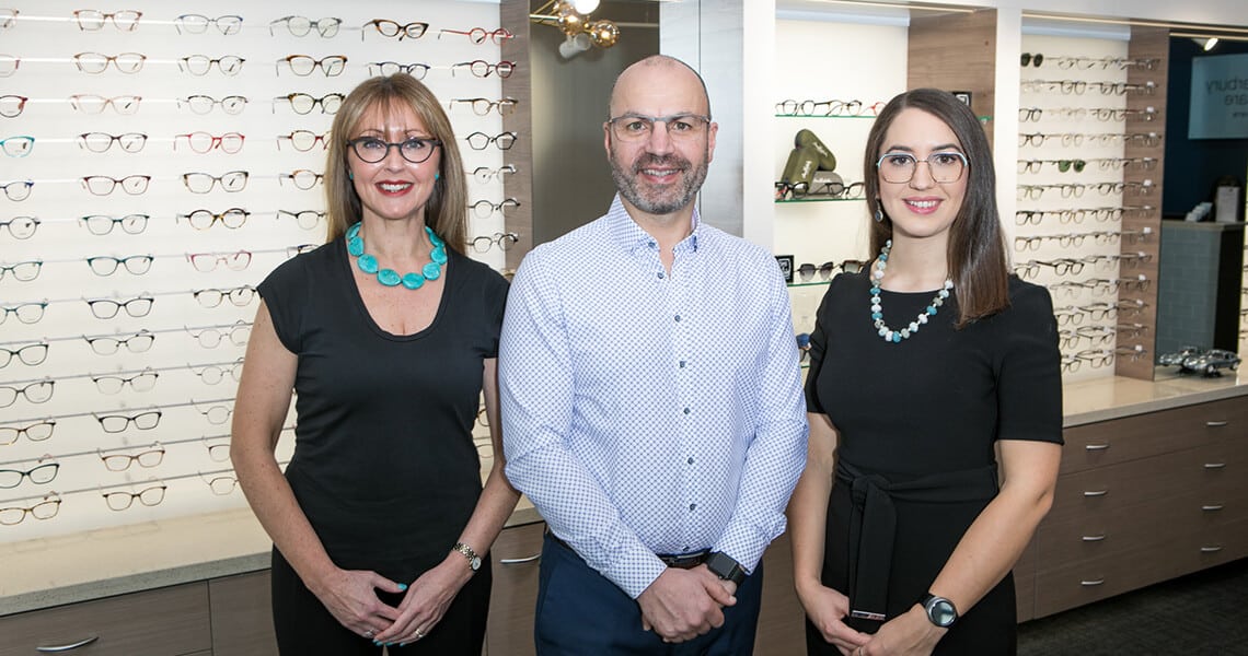 Trusted Optometry & Eyecare Services | Canterbury Eyecare