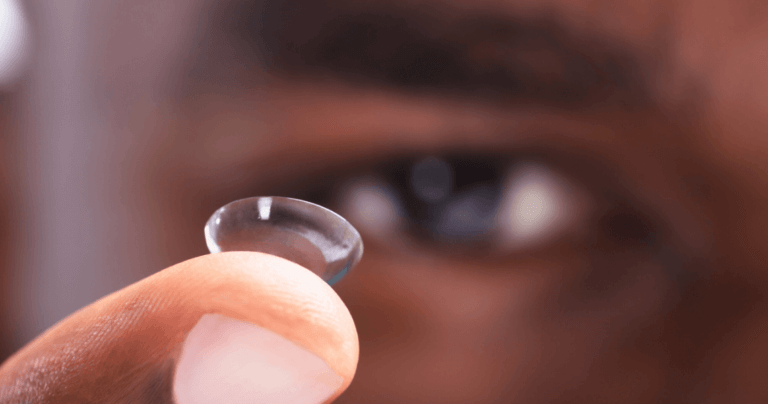 Order Contact Lenses | Cantebury Eyecare